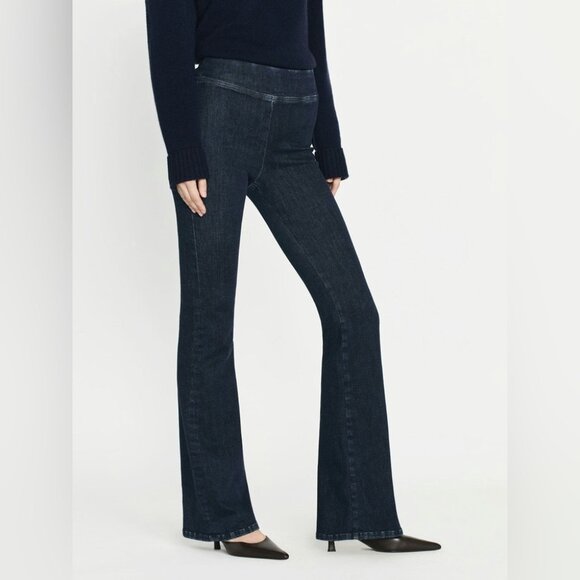 Frame Denim | Jeans | Frame Jet Set Flares Size 2 Waist 334 | Poshmark